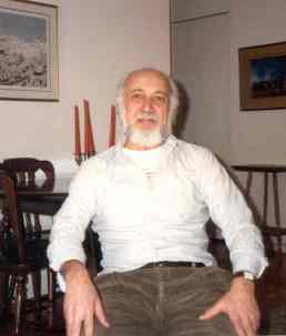 Farhang, Mansur - Foundation for Iranian Studies