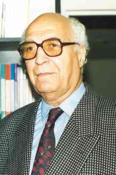 Jalinus, Mesbah - Foundation for Iranian Studies