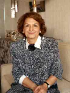Moayyed-Sabeti, Parvin - Foundation for Iranian Studies