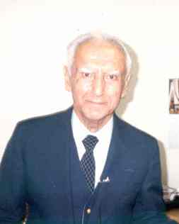 Mojtahedi, Mohammad Ali - Foundation for Iranian Studies