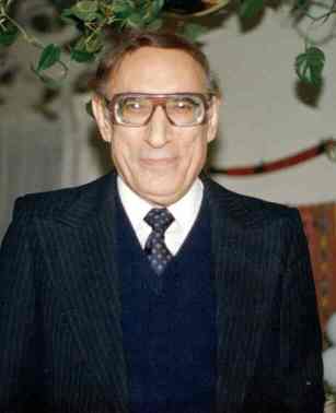 Qadar, General Mansur - Foundation for Iranian Studies