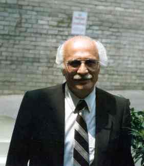 Bahar, Habib - Foundation for Iranian Studies